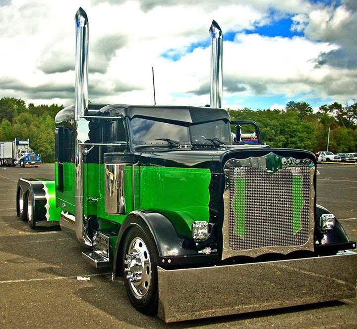 Truck Drivers U.S.A : The Best Modified Truck vol.119